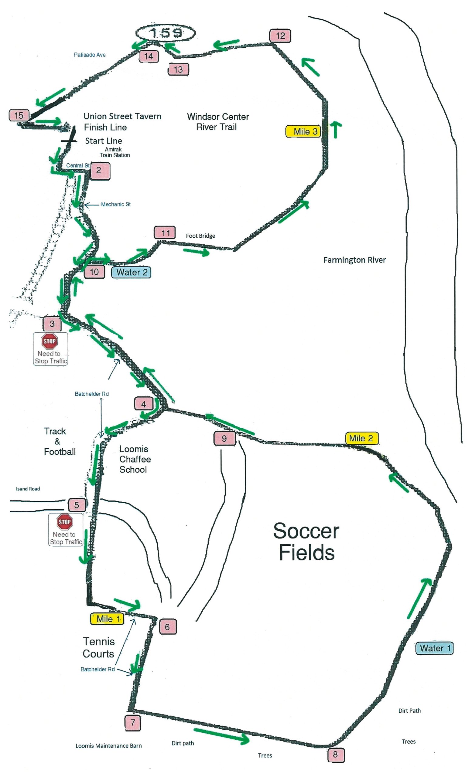 Race Info – Union Street Tavern Trot